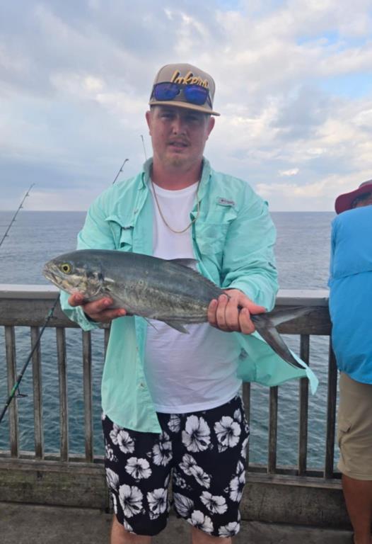 Big Crowds And Big Fish