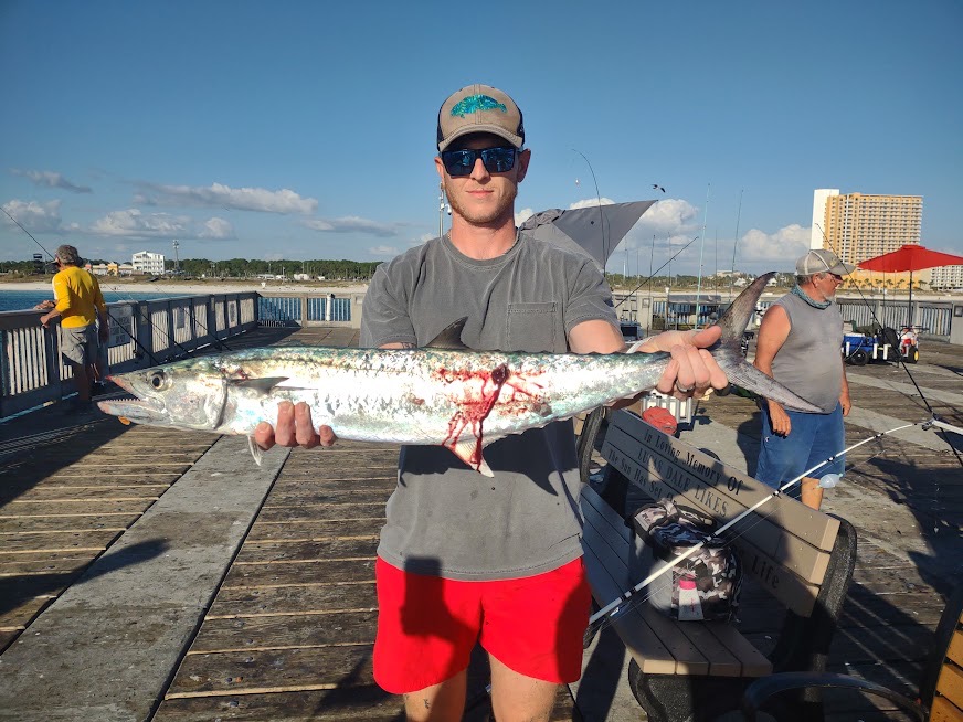 Blackfin Tuna And A New Second Place Fish In Tournament
